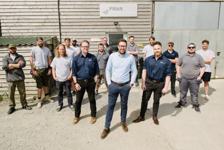 Piran Composites – leading the Aerospace revolution from the heart of ...