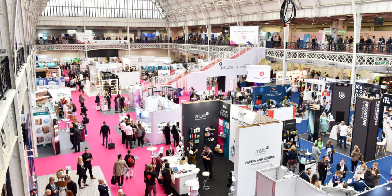 London Packaging Week opens for registrations - UK Manufacturing