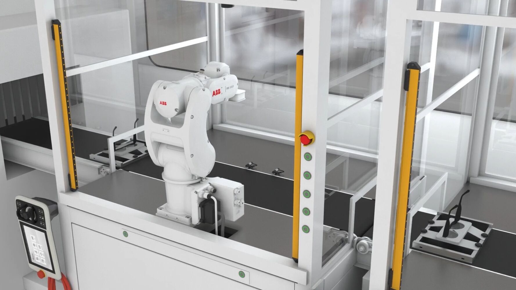 ABB unveils smallest industrial robot with class-leading payload and ...