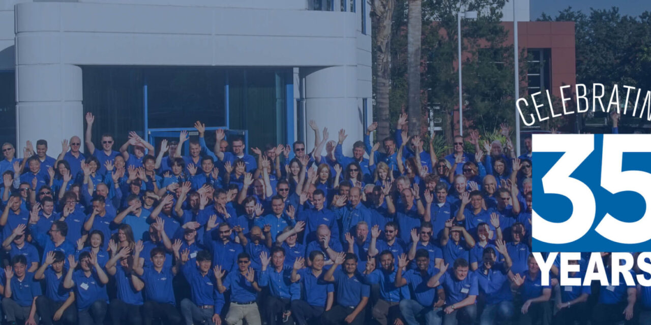 CGTech celebrates 35th anniversary - UK Manufacturing