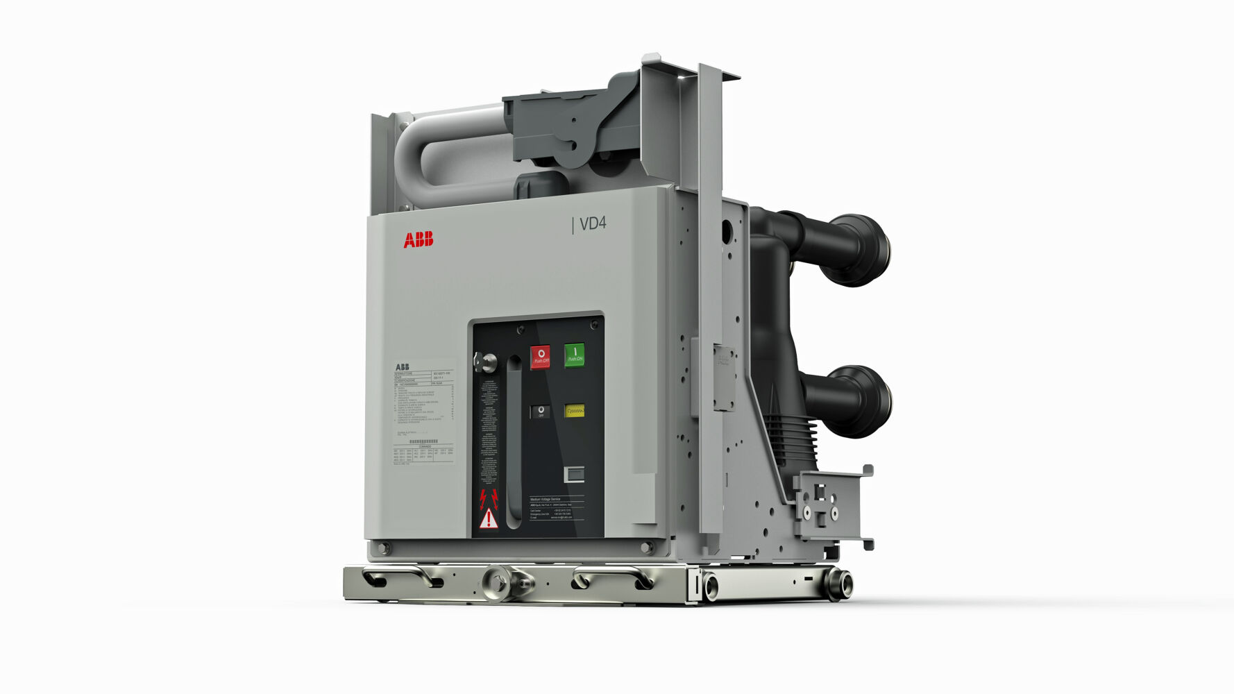 ABB unveils ‘tomorrow ready’ digital circuit breaker - UK Manufacturing