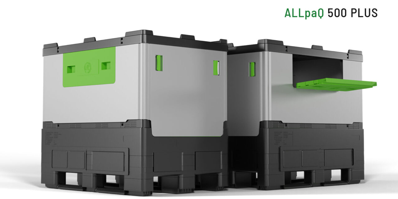 ALLpaQ wins Prestigious King's Award for Enterprise in International ...