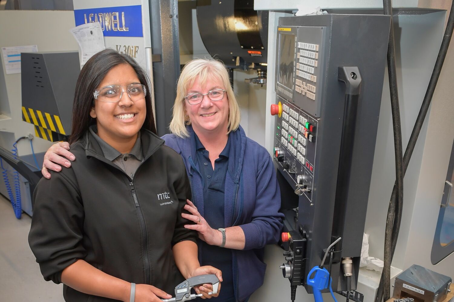 ASG Group’s Mission to attract more women into manufacturing - UK ...