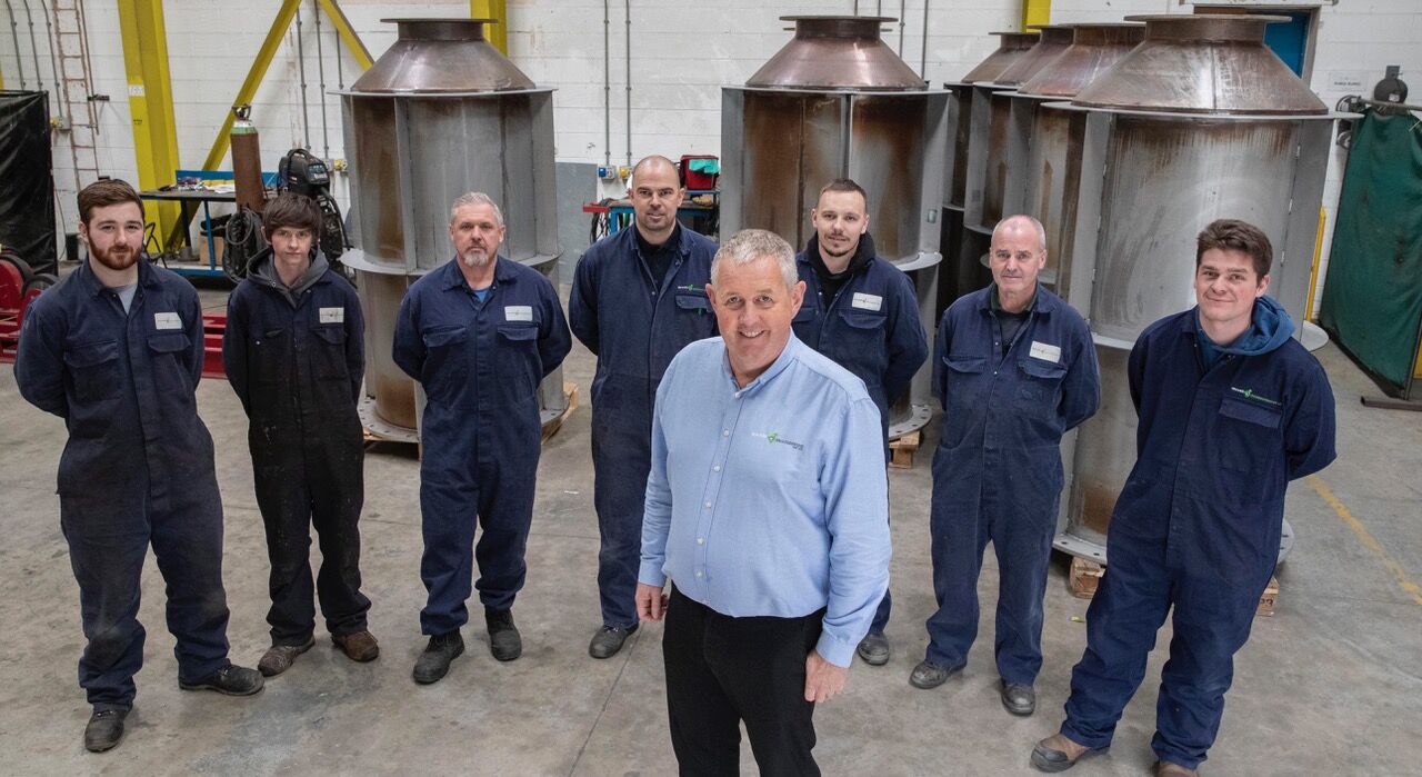 Walker Engineering announce over £1.2m worth of new project wins as it looks to expand its team ...