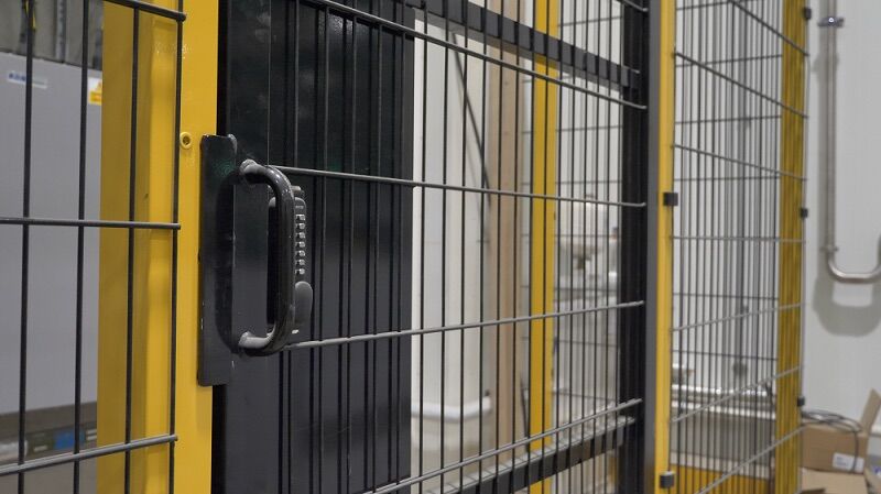 Brandsafe modular approach for improved industrial workplace equipment ...