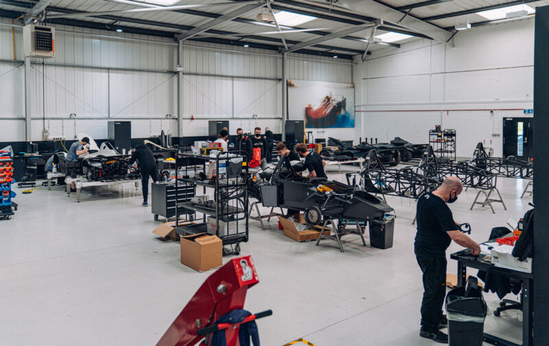 Made Smarter backs 200th manufacturing technology project - UK ...