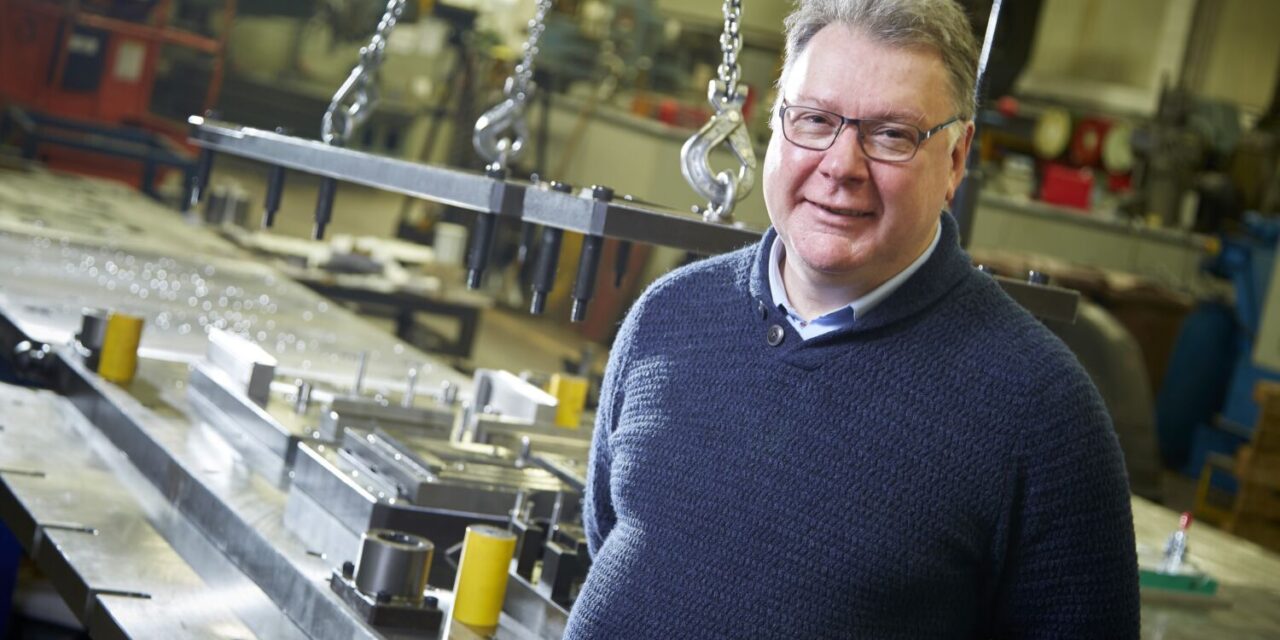 Paragon Toolmaking invests £450,000 into machinery to speed up ...