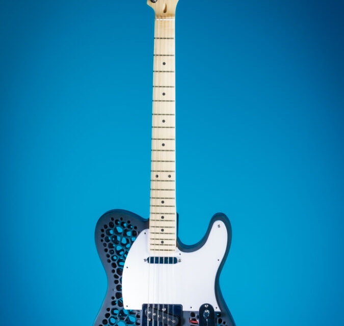 Guitar Legends competition - The hunt for the UK’s best engineer guitar ...