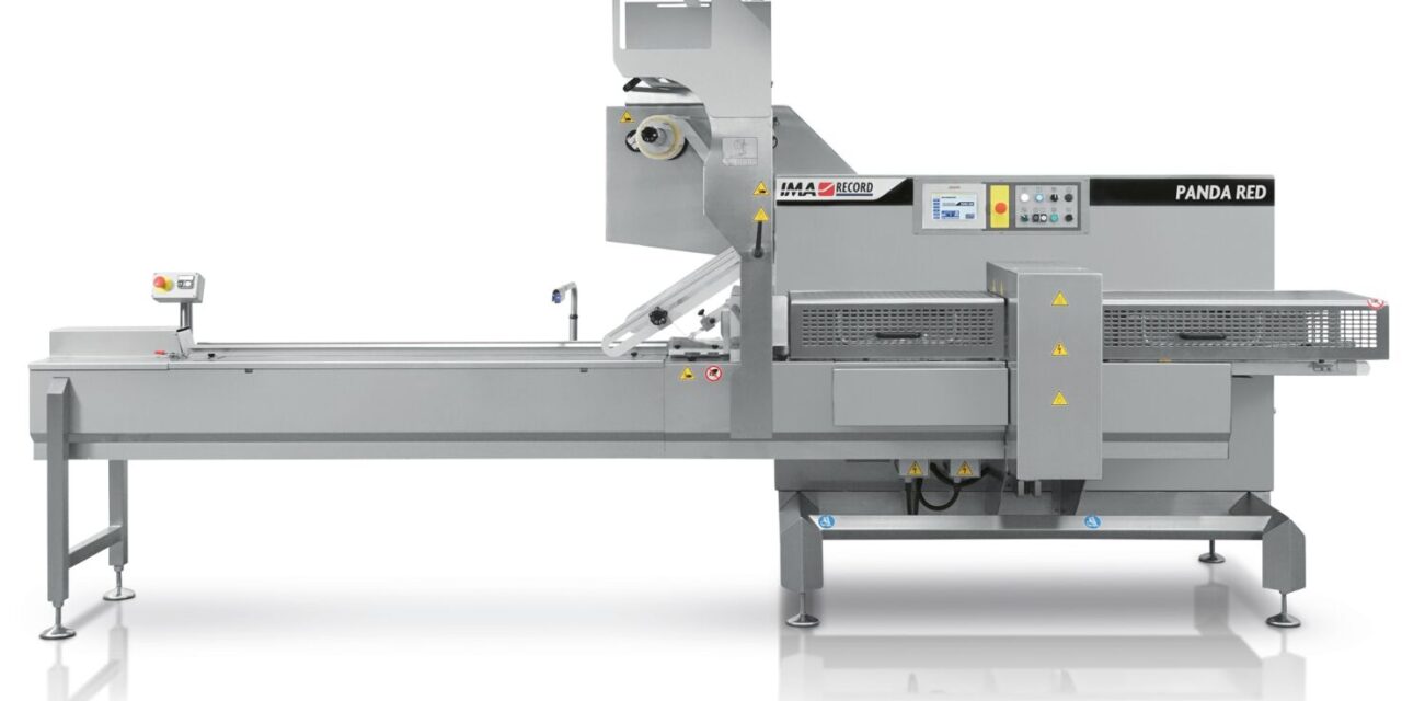 IMA ILAPAK engineers energy and labour saving packaging solutions - UK ...