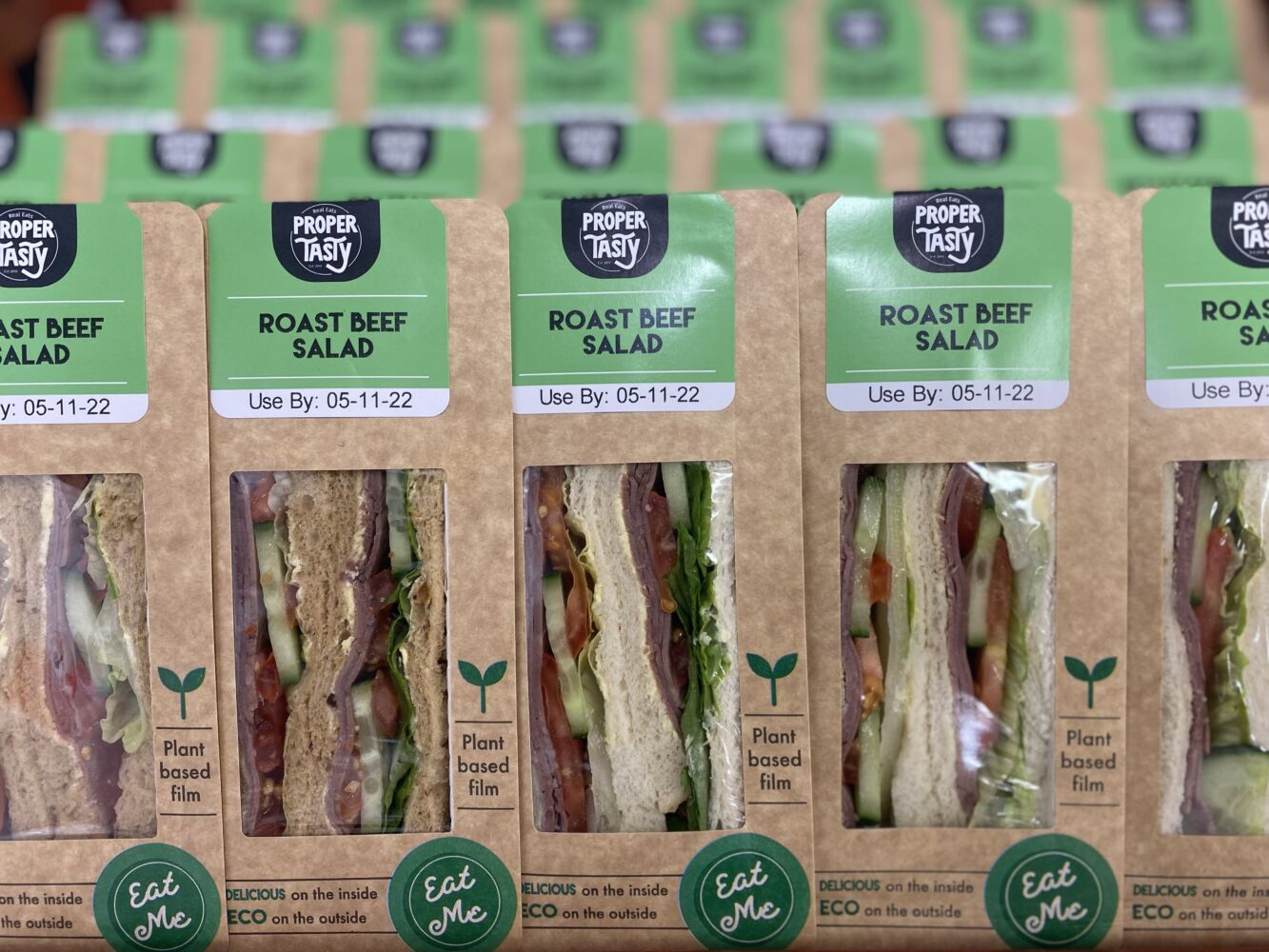 The heat is on: Accelerating the switch to sustainable tray and ...