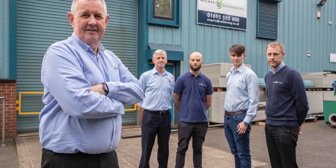 Walker Engineering announces bumper start to 2023, with large project wins worth in excess of £ ...