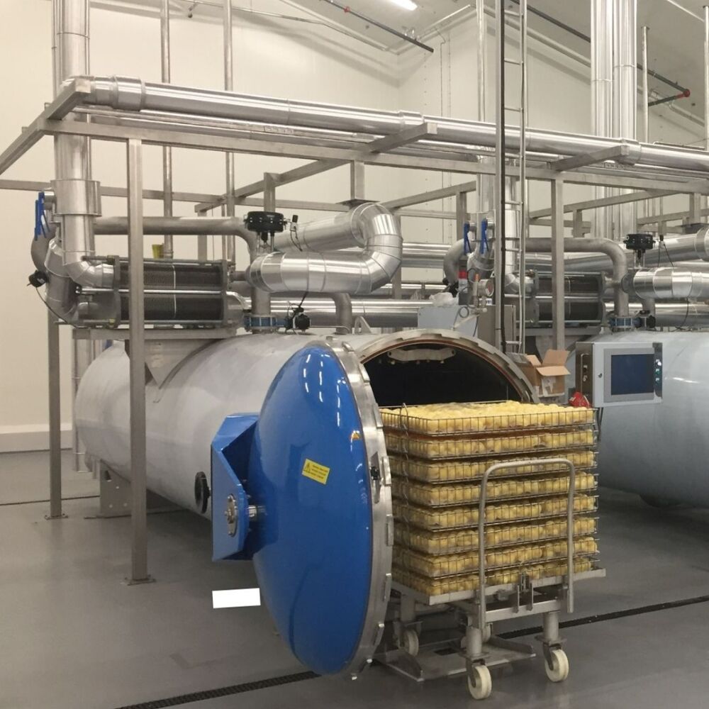 The Food Incubator and Tecnosoft Collaborate to Offer the Complete ...