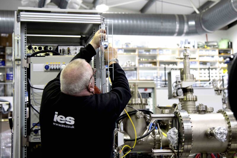 IES celebrates 30 years at the forefront of specialist engineering and ...