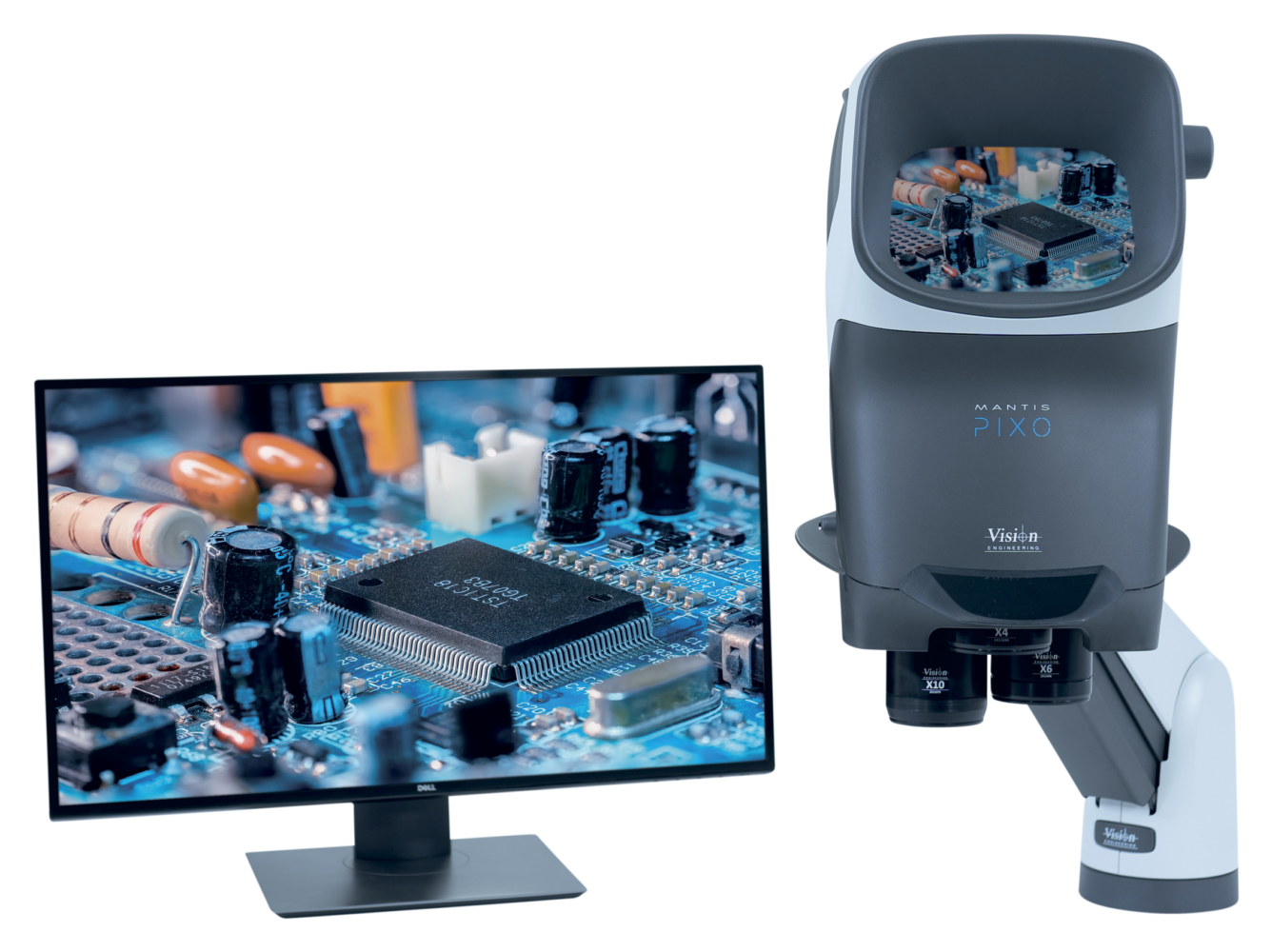 Vision Engineering launches new version of its bestselling Mantis ...