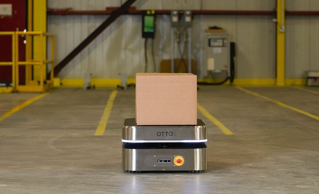 Guidance Automation becomes the first UK reseller of OTTO Motors ...