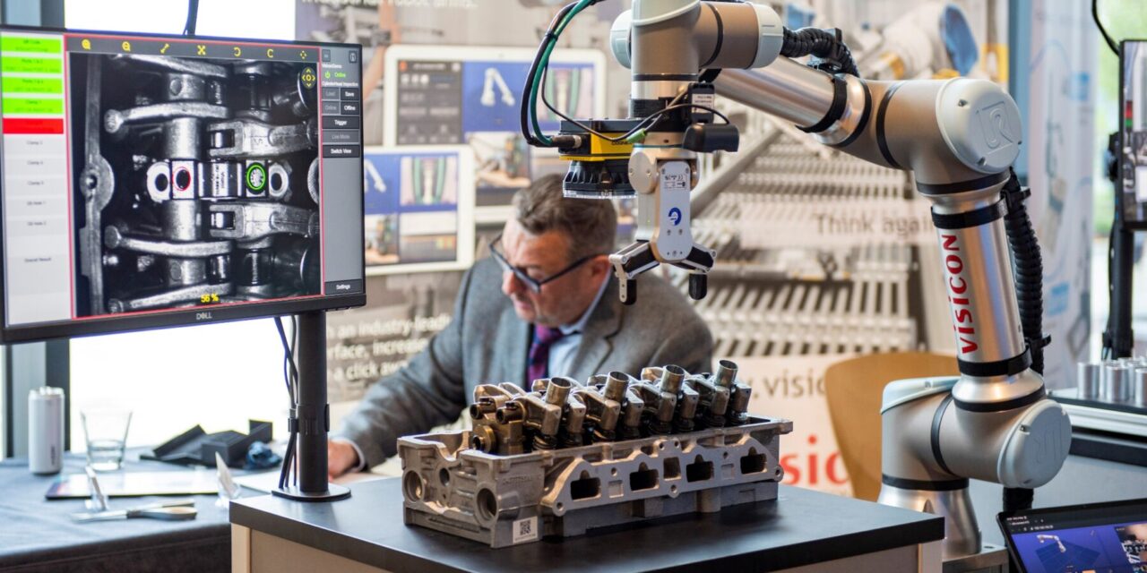 Automation and robotics brings huge business benefits say MTC experts ...