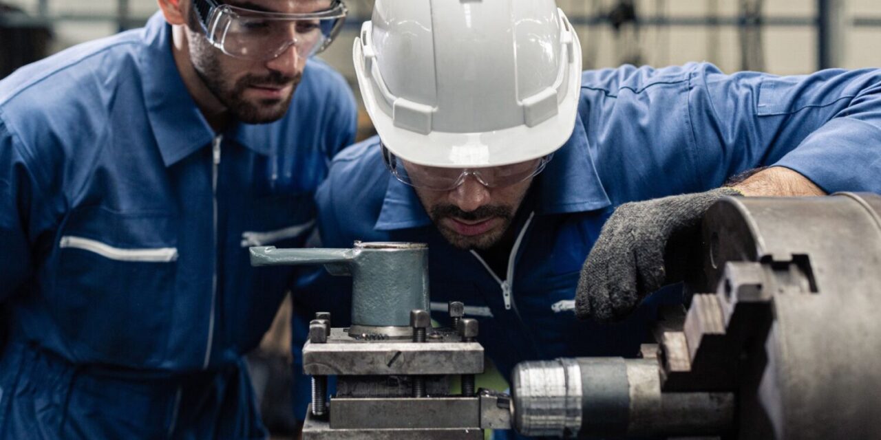 Striving for error-free production - UK Manufacturing