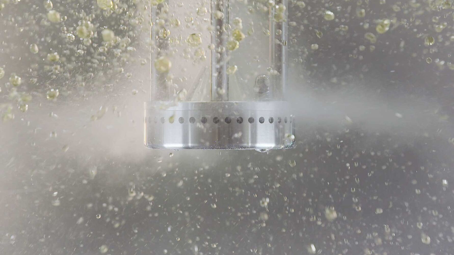 Homogenisation with High Shear Mixers - UK Manufacturing
