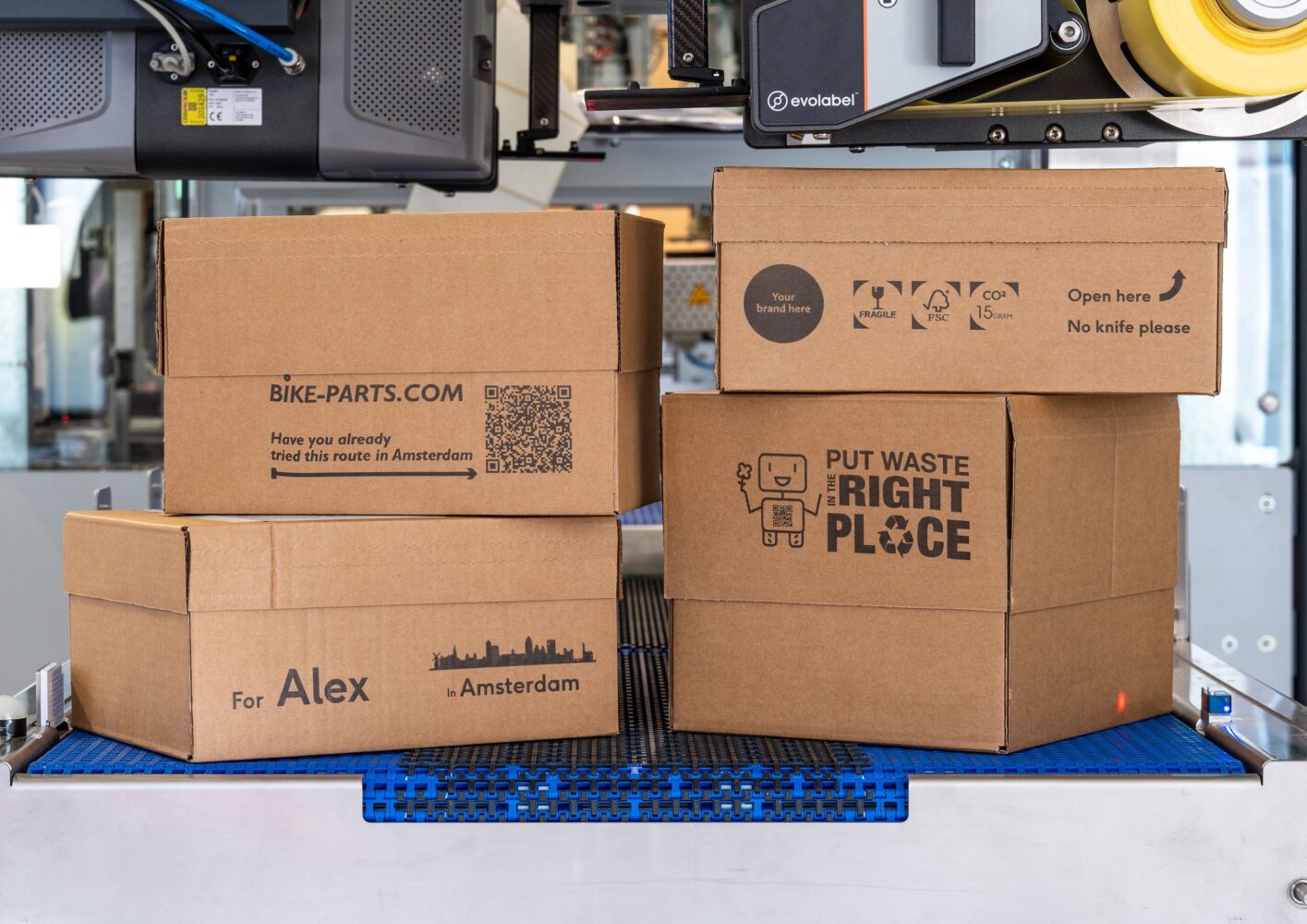 Sparck Technologies reveals new print on demand for ‘fit-to-size ...