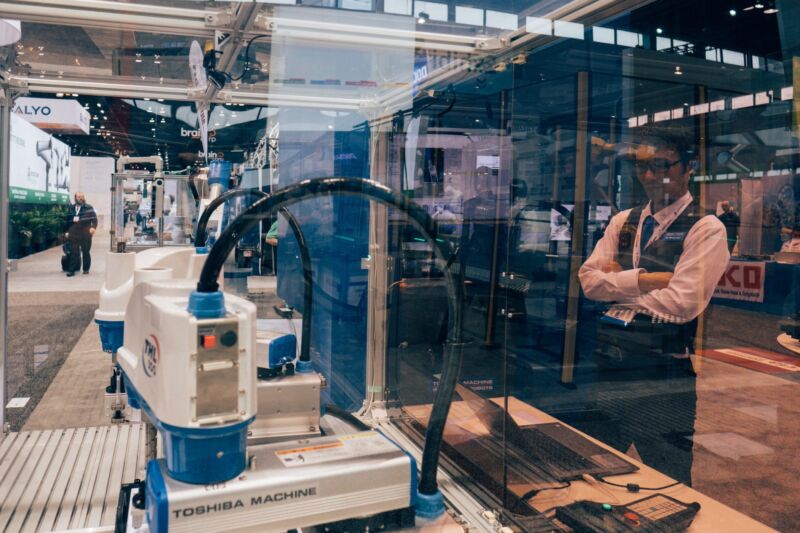The future of robot programming - UK Manufacturing
