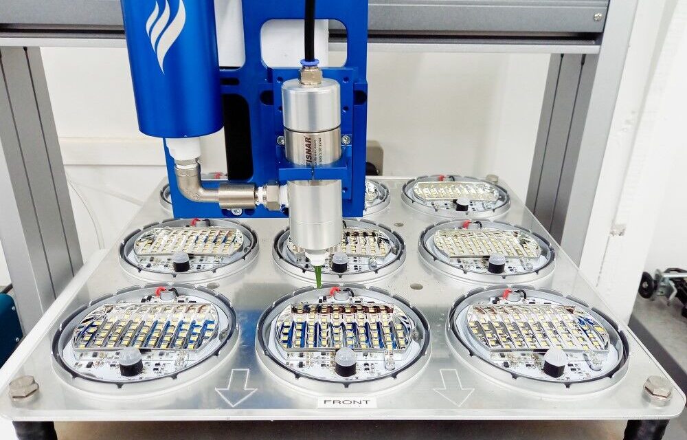 Intertronics launches guide to robot ROI - UK Manufacturing