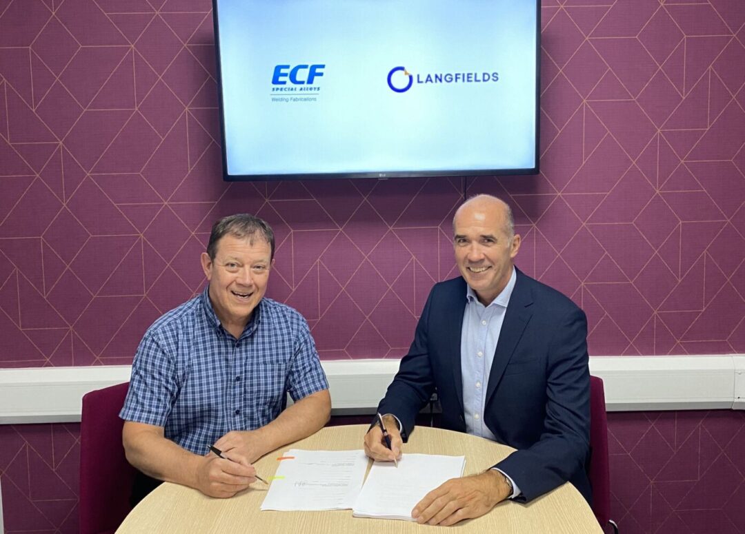 Langfields group strengthens exotic materials expertise with the ...